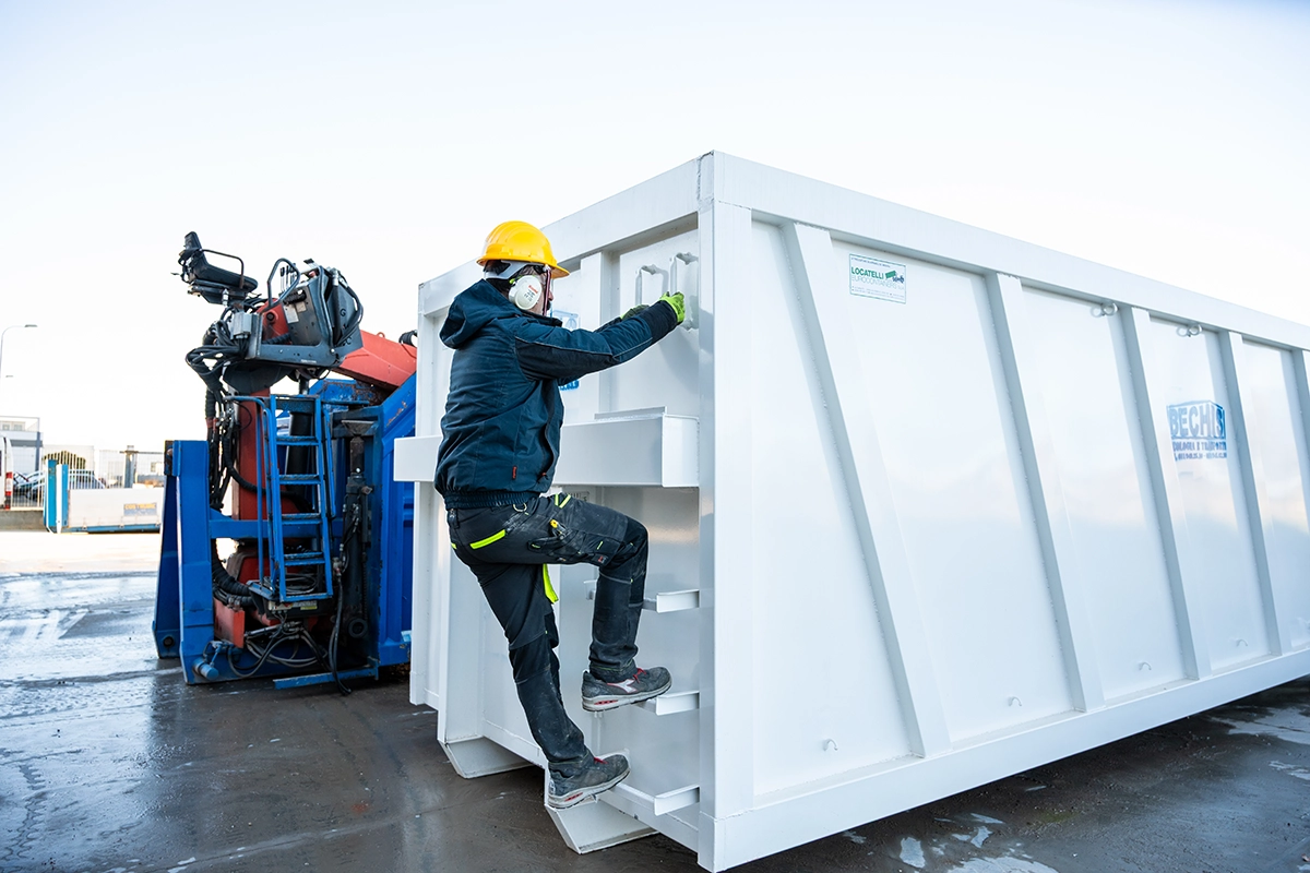 Codici CER - Bechis Ecologia